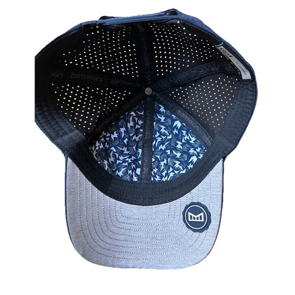 Melin | Accessories | Melin Agame Hydro Icon Snapback Cap Hat ...